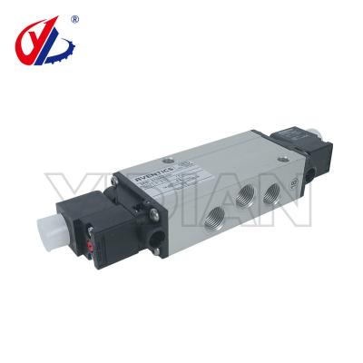 Китай 4-011-04-1486 WAY VALVE 5/3-ELEK. CD12 G1/2 3-10BAR Запчасти для деревообрабатывающих машин продается