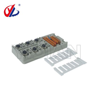 중국 4-008-35-0616 DISTRIBUTOR 6-FACH SAI-6-11-5P M12 4008350616 Spare Part for Homag 판매용