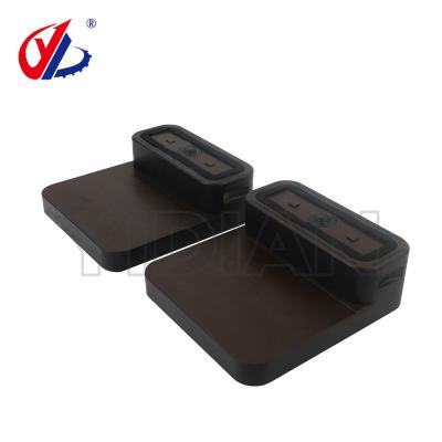 132X54X48 Vacuum Suction Cup 1/3 Size Plastic Biesse Machinery Spare Parts