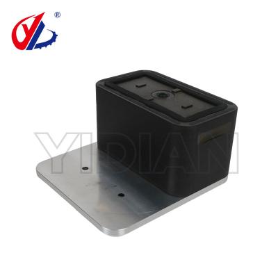 China 132x75x74 Biesse Rover CNC Vakuum Pod 1/2 Größe Block Kolben CNC Bearbeitung Ersatzteil zu verkaufen