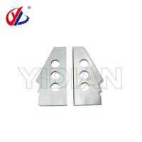 China CSEN700026 Tilted Trimmer Knife Fine Trim Insert 35*17.15*2 R1 R2 3K for sale