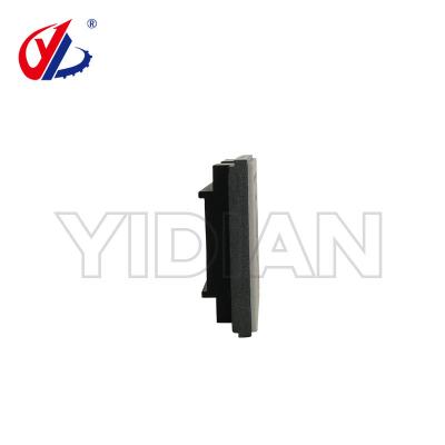 Cina 4060180052 CHAIN PAD per Homag 116 x 59 mm Edgebanding Machine Track Pad 4-060-18-0052 in vendita