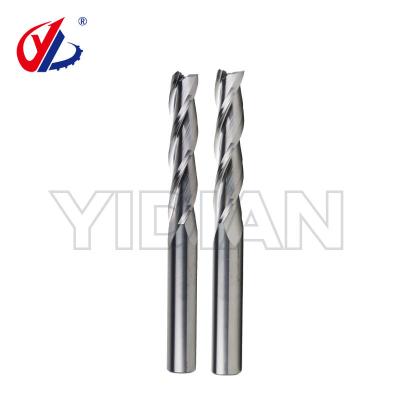 China Fine End Mill 3 Flutes High Performance Carbide Milling Cutter for Multi-layer Board, Plywood, Density Board for sale