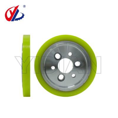 Cina Rollo di alimentazione in poliuretano per quadrilaterale 140*35*15 mm quadrilaterale in vendita