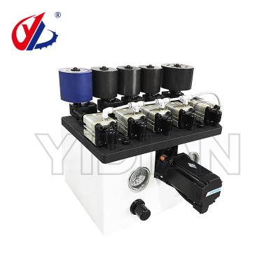 China Servo Pressing Unit for Edgebanding Machine High-Precision Servo Edge Pressing Assembly for sale