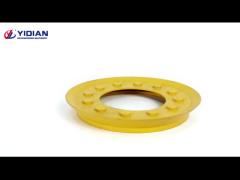 109X54X18mm 라운드 진공 흡입 컵 커버 고무 플레이트 목공 기계 도구
