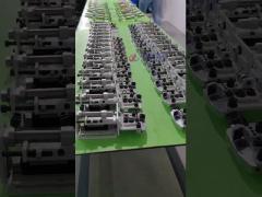エッジバンド機械のエッジバンドパーツのためのpneumaticフラットスクレイピング装置