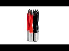 70 mm door het gat boren Bit Carbide Tipped Drill Bit V Point Drill Houtbewerking