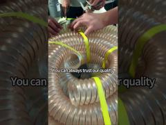 100 125 150 mm PU-slangspoeling-buisstofverzameling