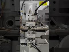 Dispositivo di raschiatura piatta edgebander