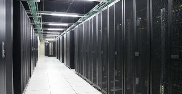 data center room
