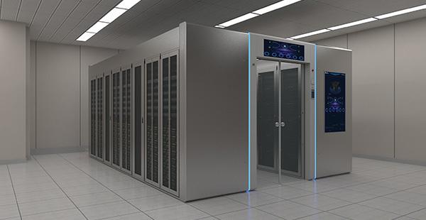 modular data center