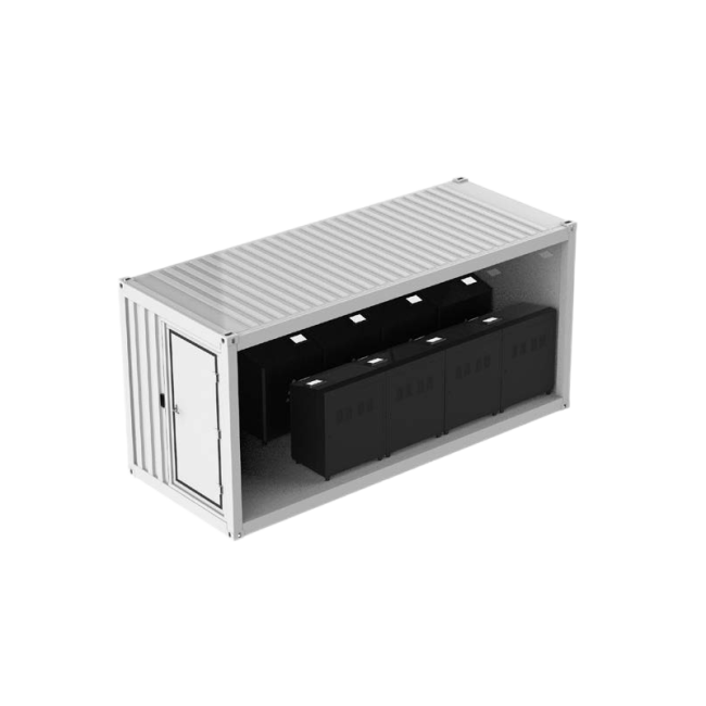 20ft Container Data Center