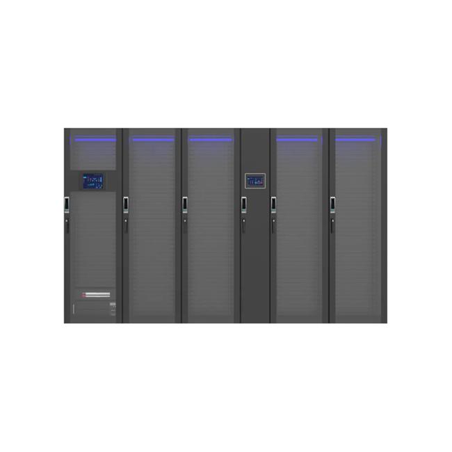 row modular data center