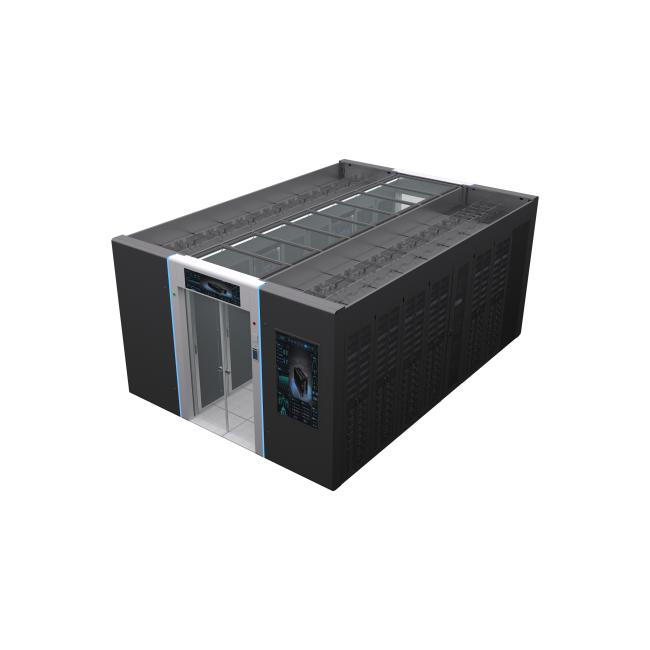 aisle containment data center