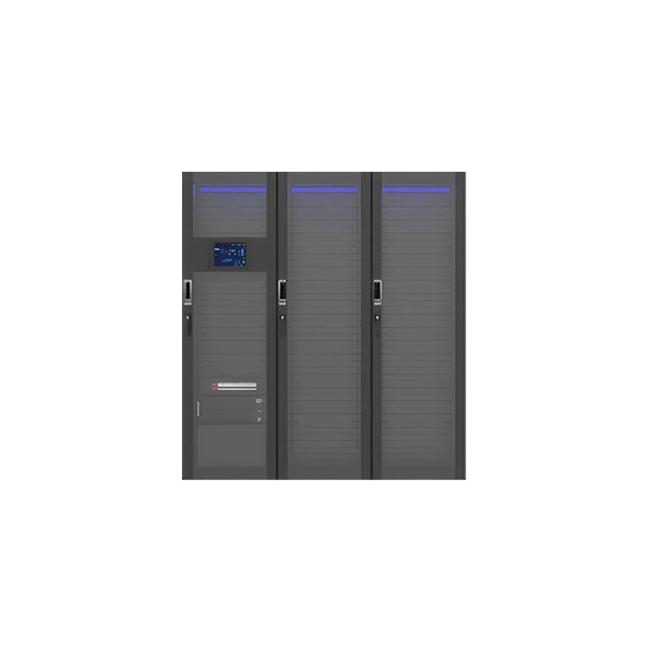 row modular data center