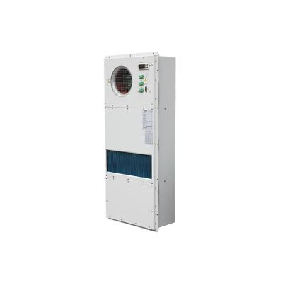 China 60W-200W Outdoor Electrical Cabinet Air Conditioner AC Unit Heat Exchanger ODM for sale
