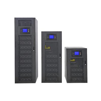 China Smart Modular UPS Systems Power Rack Mount Uninterrupted Power Supply 120kVA for sale
