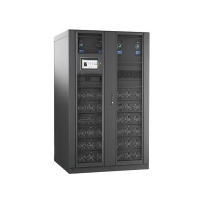 China Hot Swappable Modular 600kVA 80 KVA Ups Battery Uninterrupted Power Supply for sale