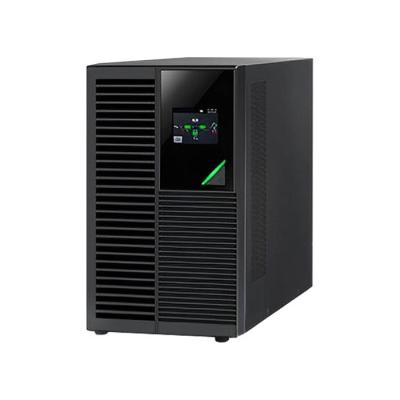China Online Server Room UPS 4kva Solutions Smart Double Conversion Tower Mounted for sale