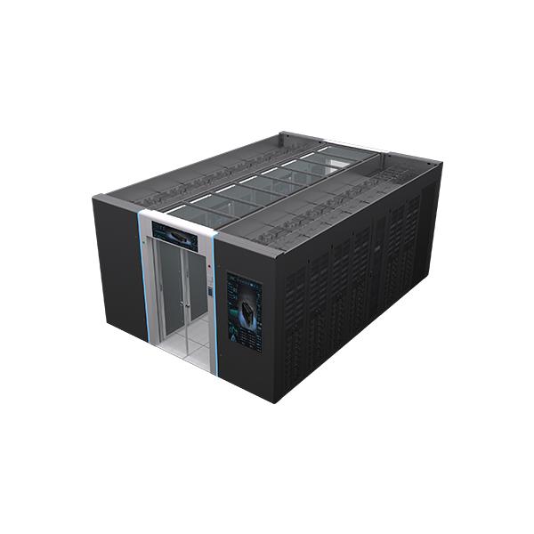 Quality HPC Server Rack Containment Hot Cold Aisle Data Center Turnkey Solution for sale