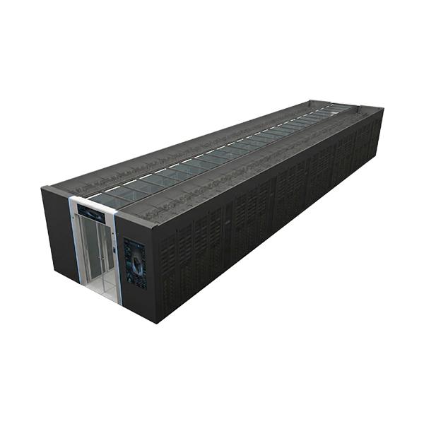 Quality Hot Cold Aisle Containment Data Storage Center RS232 Edge Computing Custom for sale