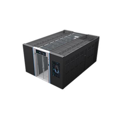 China Aisle Portable Modular Data Center Expandable Scalable Self Contained ODM for sale