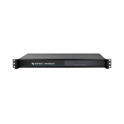 China 1500W Battery Dcim System Monitoring Host Rack CE Standard for sale