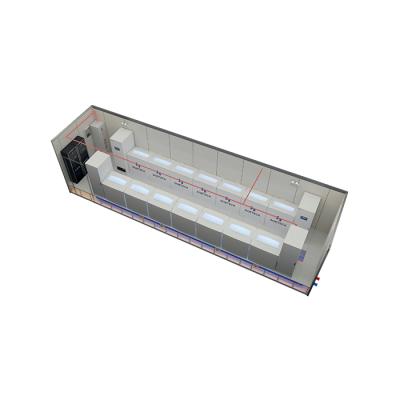 China 40ft Immersion Liquid Cooling Data Center Ready For Top Tier Density Computing for sale