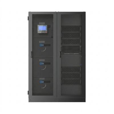 China SYM500 500kVA Modular UPS System 5 x 100kVA Hot-Swap Modules 380/400/415VAC ODM for sale
