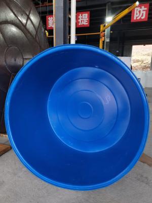 China Durable Integral Customized Commercial Fish Farming Tank for sale