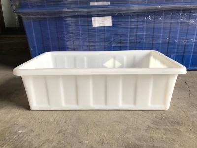 China 1065*650*300mm  Rotomolding tank plastic garden pond hydroponics grow bed for sale
