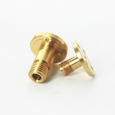中国 容量 0.01- /-0.005mm パーソナライズされたCNC精密ターニングとフレーシング 配件 複合機械部品 販売のため