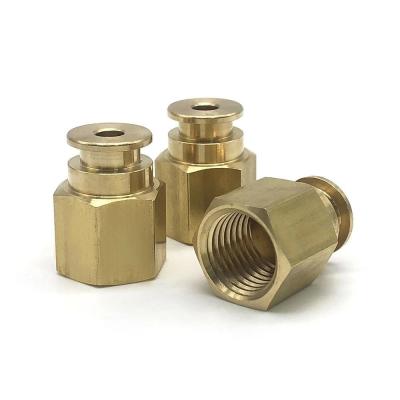 China Aluminum Material Capabilities 5 Axis Precision CNC Turning Part for Laser Machining for sale
