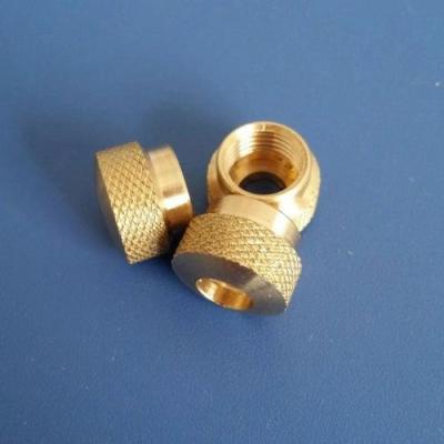 China Aluminum Material Capabilities 5 Axis Precision CNC Turning Part for Laser Machining for sale