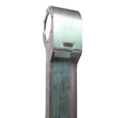 China CNC-bewerkingsonderdelen voor precisiefreescomponenten en reserveapparatuur Te koop