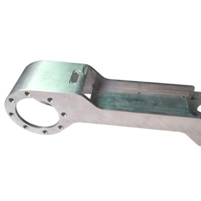 China Partes sobressalentes de usinagem CNC para componentes de fresagem de precisão e serviços de equipamento sobressalente à venda