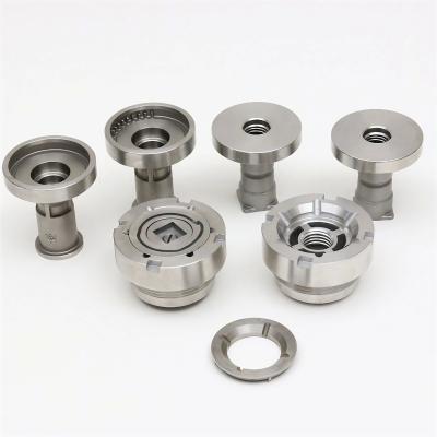 Cina Capacità del materiale in ottone Parti della macchina di tornitura CNC per prestazioni durature in vendita
