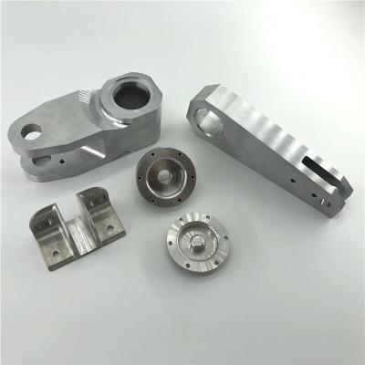 China Stainless steel Customized CNC Precision Turning and milling Fitting Spare composite for sale