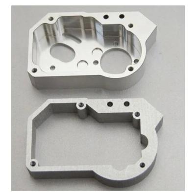 China Rapid Prototyping CNC-precisiedraai- en freesmontage Reservecomposietonderdelen Te koop