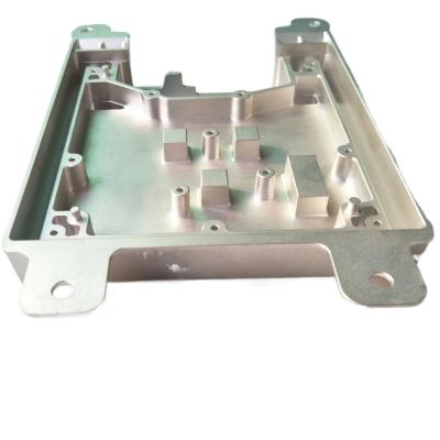 China Aluminiummateriaal Vermogen CNC Precision Turning and Milling Fitting Spare Composite Te koop