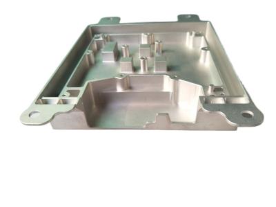 China Aluminiummateriaal Vermogen CNC Precision Turning and Milling Fitting Spare Composite Te koop