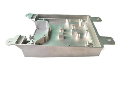 China Aluminiummateriaal Vermogen CNC Precision Turning and Milling Fitting Spare Composite Te koop