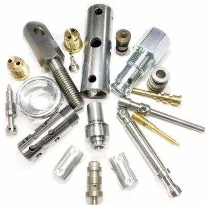 China Custom CNC Milling Aluminum Parts for High Tolerance Micro Machining and Milling Service for sale