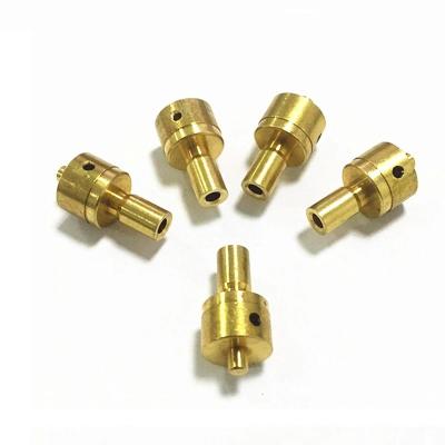 Cina Parti di attrezzi elettrici Parti di tornitura per profili di alluminio per estruzione CNC anodizzati in vendita