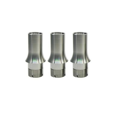 China Custom CNC Milling Aluminum Parts for High Tolerance Micro Machining and Milling Service for sale