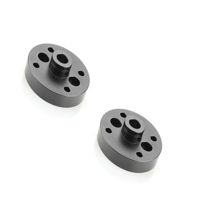 China Tamiya Mini 4WD Turning Service Custom Metalen onderdelen CNC-bewerking door CNC-draaimachine Te koop