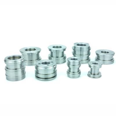 China Microbewerking Prothesebeen met CNC-precisie draaien en frezen Protheseonderdeel Te koop