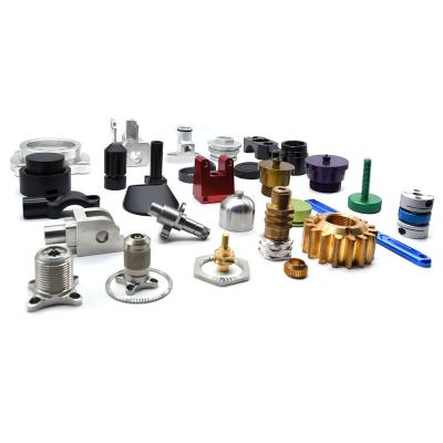 China Copper Material Capabilities CNC Machining Parts for Large Aluminum Extrusion Profile for sale