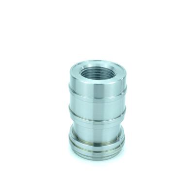 China Micro Machining Prosthetic Leg with CNC Precision Turning and Milling Prosthetic Part for sale